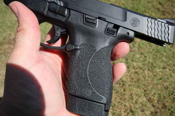 Smith And Wesson M&P Shield .45 ACP Review