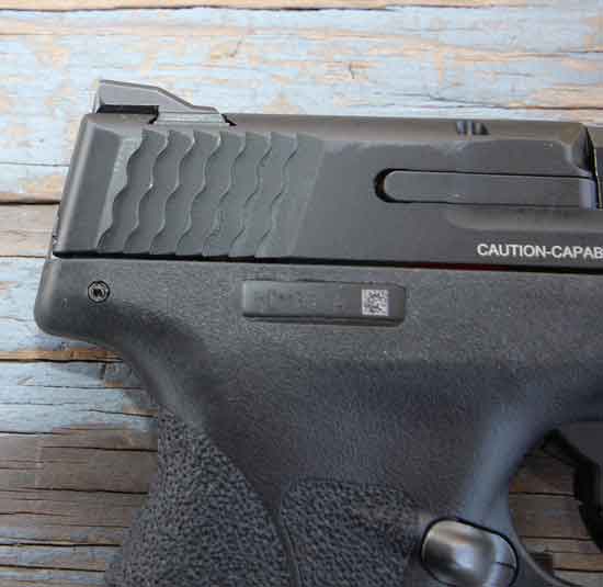 Smith And Wesson M&P Shield .45 ACP Review