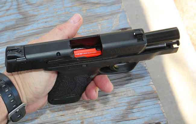 Smith And Wesson M&P Shield .45 ACP Review