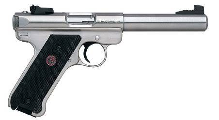 Ruger Automatic Pistol