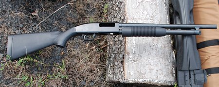 Maverick Tactical Shotguns